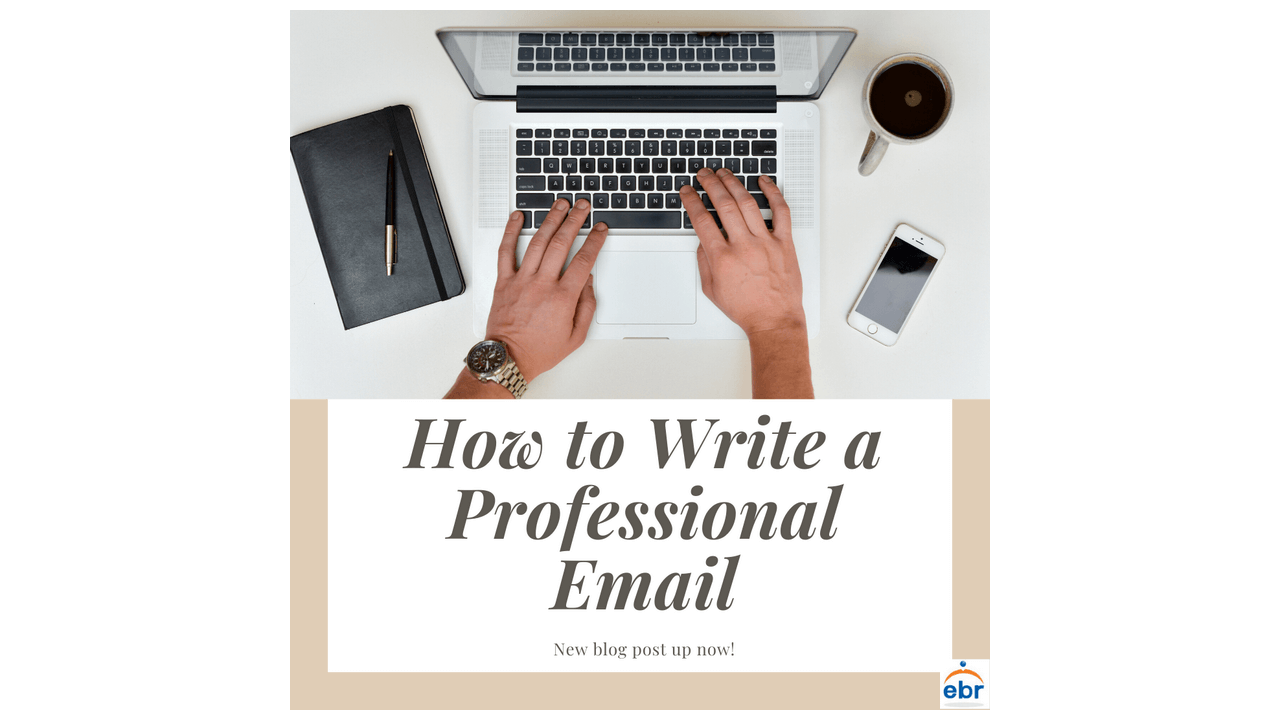 How To Write A Professional Email